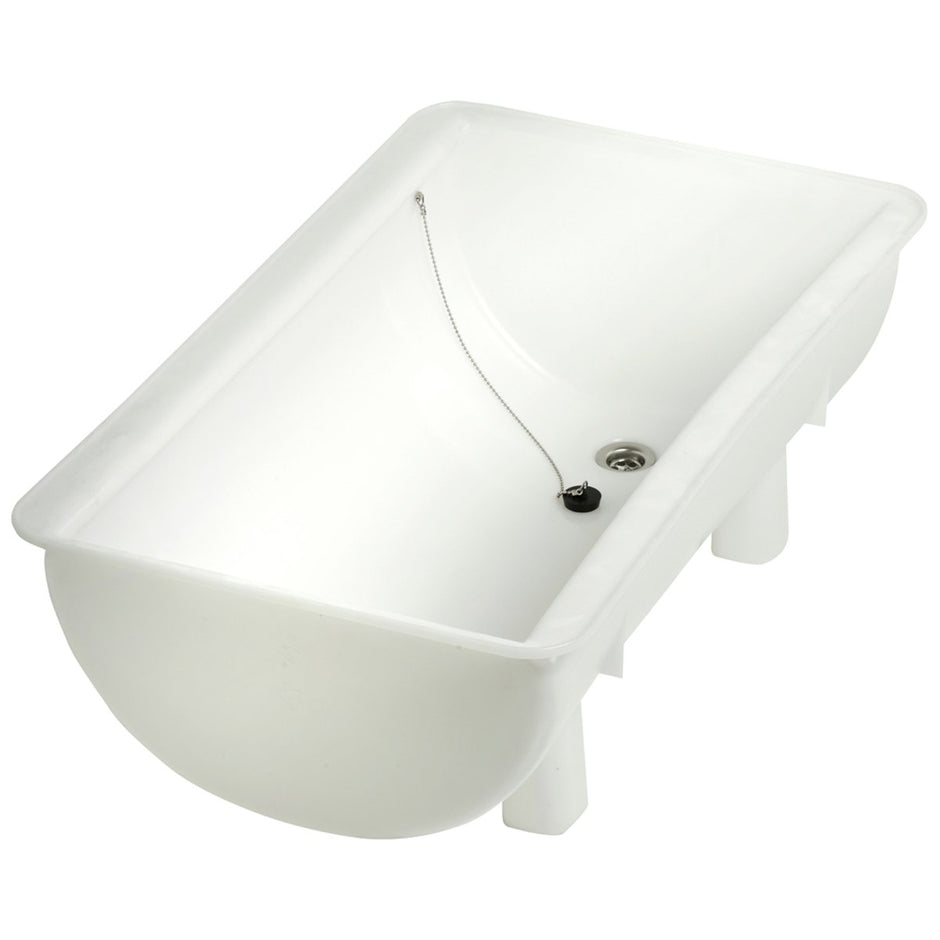 Craemer multi -purpose trough HDPE, nature – Salmgastro Onlineshop
