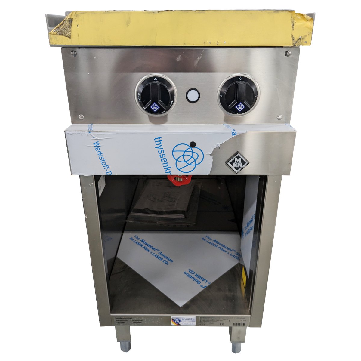 MKN Elektro-Bain Marie 1/1 GN OPTIMA 850 gebraucht – Salmgastro Onlineshop