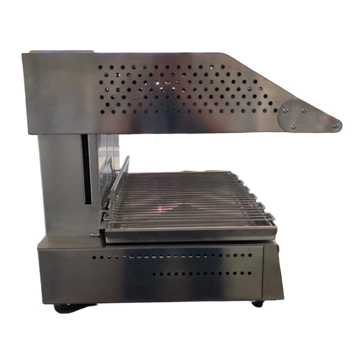 MKN Elektro Salamander Vario Intelligence 400V mit Garantie gebraucht – Salmgastro Onlineshop